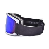China Custom Polarized Anti-Fog UV400 Heated Snow Goggles Perfect for SKIing in Any Weather for sale