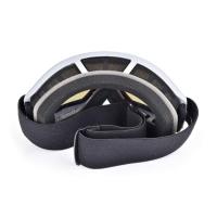 China Custom Polarized Anti-Fog UV400 Heated Snow Goggles Perfect for SKIing in Any Weather for sale