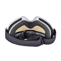 China Custom Polarized Anti-Fog UV400 Heated Snow Goggles Perfect for SKIing in Any Weather for sale