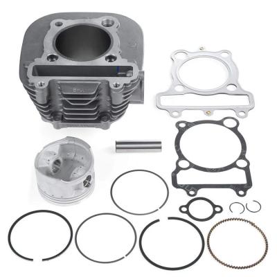 China 71mm ATV YFM250 Engine Parts Cylinder Piston Gasket Kit for Yamaha YFM 250 Materials for sale
