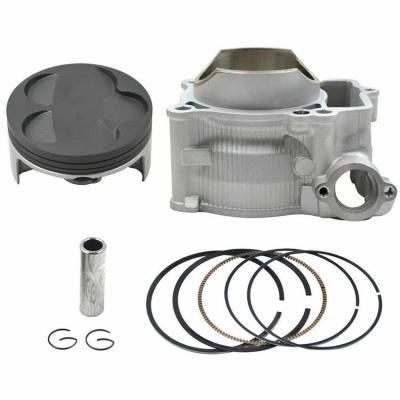 China Engine Spare Parts Custom 77mm YZ250F WR250F Cylinder Piston Rings Kit for Yamaha for sale