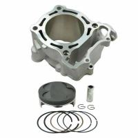 China Engine Spare Parts Custom 77mm YZ250F WR250F Cylinder Piston Rings Kit for Yamaha for sale