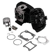 China Upgrade Your Yamaha YFS 200 Blaster's Engine with this 66mm Cylinder Head Piston Kit for sale