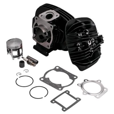China Upgrade Your Yamaha YFS 200 Blaster's Engine with this 66mm Cylinder Head Piston Kit for sale