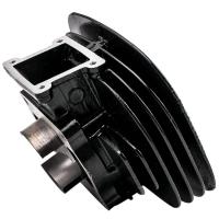 China Upgrade Your Yamaha YFS 200 Blaster's Engine with this 66mm Cylinder Head Piston Kit for sale