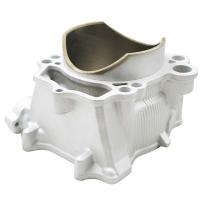 China YZ450F WR450F 95mm Cylinder Head Piston Rings Kit for Yamaha Natural Color Aluminum Alloy for sale