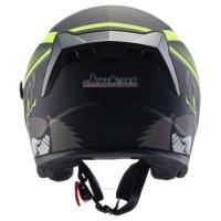 China Newly Designed Openface DOT Approved Motorcycle Helmet with High Density EPS Liner for sale