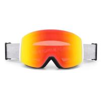China Delivery Time 20-30 Working Days Polycarbonate Cylindrical Ski Goggles for Kids Youth for sale