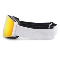 China Delivery Time 20-30 Working Days Polycarbonate Cylindrical Ski Goggles for Kids Youth for sale