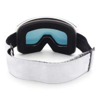 China Delivery Time 20-30 Working Days Polycarbonate Cylindrical Ski Goggles for Kids Youth for sale