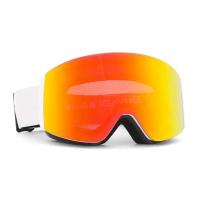 China Delivery Time 20-30 Working Days Polycarbonate Cylindrical Ski Goggles for Kids Youth for sale