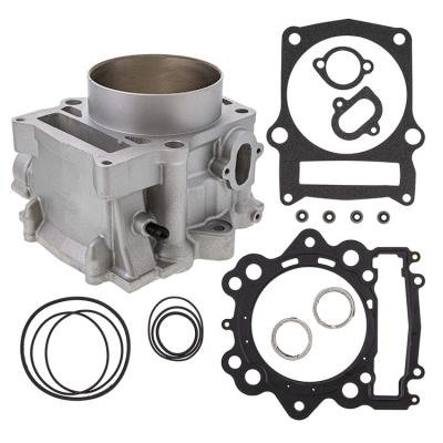 China Custom 105.5mm ATV Cylinder Head Piston Gasket Kit for Yamaha YFM 700 Grizzly Raptor for sale