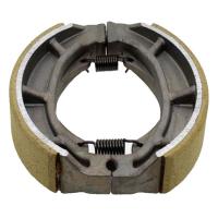 China Front/Rear Position Motorcycle Brake Shoes for Suzuki AN125 AN125HK Replace/Repair for sale