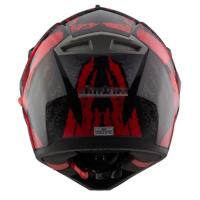 China Directly Supply L Size ABS Motocross Helmet with Customized Design and DOT Approval for sale