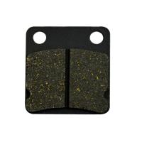 China Suzuki DF125 DF200 DR125 DR200 Semi-Metallic FA54 Motorcycle Disc Brake Pad Customized for sale