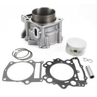 China 102mm ATV Cylinder Head Piston Kit for Yamaha YFM660 Grizzly Raptor Engine Spare Parts for sale