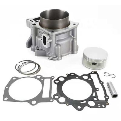 China 102mm ATV Cylinder Head Piston Kit for Yamaha YFM660 Grizzly Raptor Engine Spare Parts for sale
