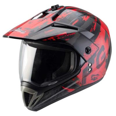 China Head Safety Protection Function Motocross Helmet for Off-Road Motorcycles DOT Approved for sale