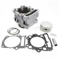 China 102mm ATV Cylinder Head Piston Kit for Yamaha YFM660 Grizzly Raptor Engine Spare Parts for sale