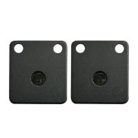 China Suzuki DF125 DF200 DR125 DR200 Semi-Metallic FA54 Motorcycle Disc Brake Pad Customized for sale