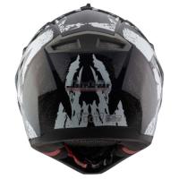 China Head Safety Protection Function Motocross Helmet for Off-Road Motorcycles DOT Approved for sale