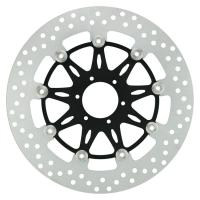 China 296mm Motorcycle Disk Brake Rotor for Honda CBR400F VFR400R CBR600 VTR1000 Guaranteed for sale