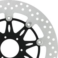 China 296mm Motorcycle Disk Brake Rotor for Honda CBR400F VFR400R CBR600 VTR1000 Guaranteed for sale