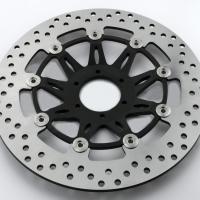 China 296mm Motorcycle Disk Brake Rotor for Honda CBR400F VFR400R CBR600 VTR1000 Guaranteed for sale
