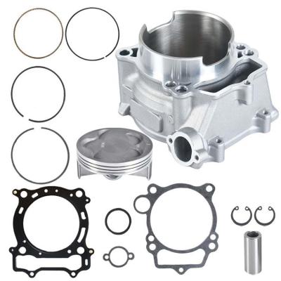 China 95mm Bore Cylinder Sleeve for Yamaha YFZ 450 ATV Engine Spare Parts Customized for sale