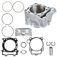 China 95mm Bore Cylinder Sleeve for Yamaha YFZ 450 ATV Engine Spare Parts Customized for sale