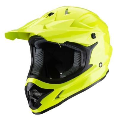 China Custom DOT Approved Motocross Offroad Helmet with Customized Logo Personalization for sale