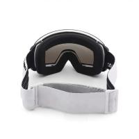 China Custom UV400 Anti-Fog Spherical Magnetic Lens Ski Goggles Your Perfect Skiing Partner for sale
