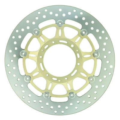 China 310mm Front Brake Rotor for Honda CBR600RR CB1000R CBR1000R CBR1000RR CTX1300 CB1300 for sale