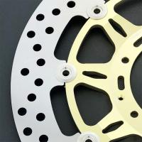 China 310mm Front Brake Rotor for Honda CBR600RR CB1000R CBR1000R CBR1000RR CTX1300 CB1300 for sale
