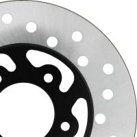China Replace/Repair Purpose Custom Rear ATV 170mm Brake Disc for Honda TRX420 TRX650 TRX680 for sale