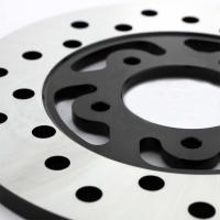 China Replace/Repair Purpose Custom Rear ATV 170mm Brake Disc for Honda TRX420 TRX650 TRX680 for sale