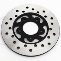 China Replace/Repair Purpose Custom Rear ATV 170mm Brake Disc for Honda TRX420 TRX650 TRX680 for sale