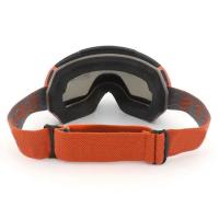 China OEM Ski Snowboard Goggles with Customizable Design and Anti-fog/UV400 Protection for sale