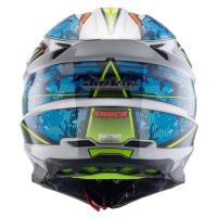 China High Density EPS Liner Custom DOT Approved Off Road Motocross Fancy Motorcycle Helmets for sale