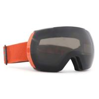 China OEM Ski Snowboard Goggles with Customizable Design and Anti-fog/UV400 Protection for sale
