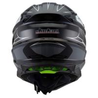 China High Density EPS Liner Custom DOT Approved Off Road Motocross Fancy Motorcycle Helmets for sale