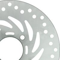 China Customized 220mm Front Brake Disc for Honda MSX 125 Non ABS Guaranteed Longevity for sale