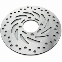 China Customized 220mm Front Brake Disc for Honda MSX 125 Non ABS Guaranteed Longevity for sale