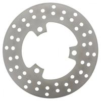 China Customized Front ATV Brake Disc 200mm for Kawasaki KLF300 KVF300 KVF400 Natural Color for sale