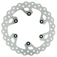 China Stainless steel 420 2Cr13 Custom Rear 245mm Motorcycle Rotor for Yamaha WR250F WR450F for sale