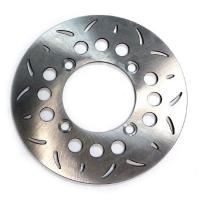 China Custom Rear ATV 216mm Disc Brake Rotor for Suzuki LT-A 500 F Vinson 4x4 Replace/Repair for sale