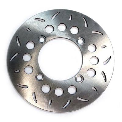 China Custom Rear ATV 216mm Disc Brake Rotor for Suzuki LT-A 500 F Vinson 4x4 Replace/Repair for sale