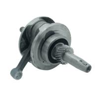 China Replace/Repair Purpose 45Cr Forged Steel Motorcycle Crankshaft for Honda CG 300 CG 200 for sale