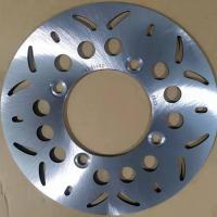China Custom Rear ATV 216mm Disc Brake Rotor for Suzuki LT-A 500 F Vinson 4x4 Replace/Repair for sale
