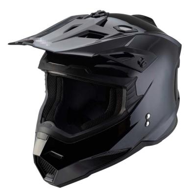 China Custom DOT Approved Motorcycle Helmet Cross Head Safety Protection for Motocross Tours for sale